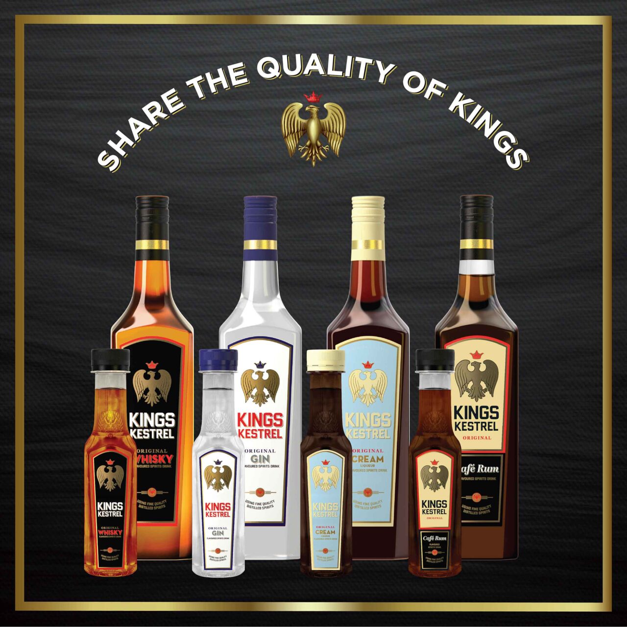 Kings Kestrel | Monument Distillers